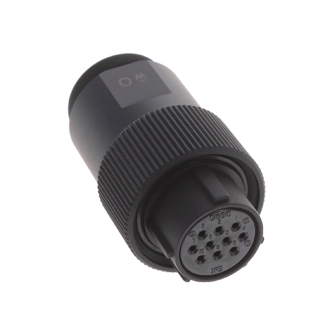 JR16WP-10S(31) Hirose Electric Co Ltd | Steckverbinder, Verbindungen | DigiKey